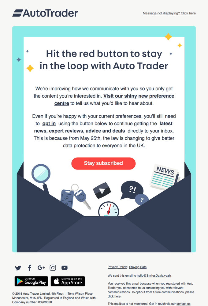 Email Template Guide - Blocks Edit